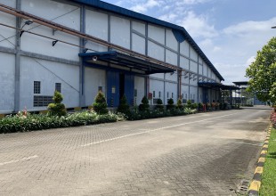 Standard Factory Building for Lease